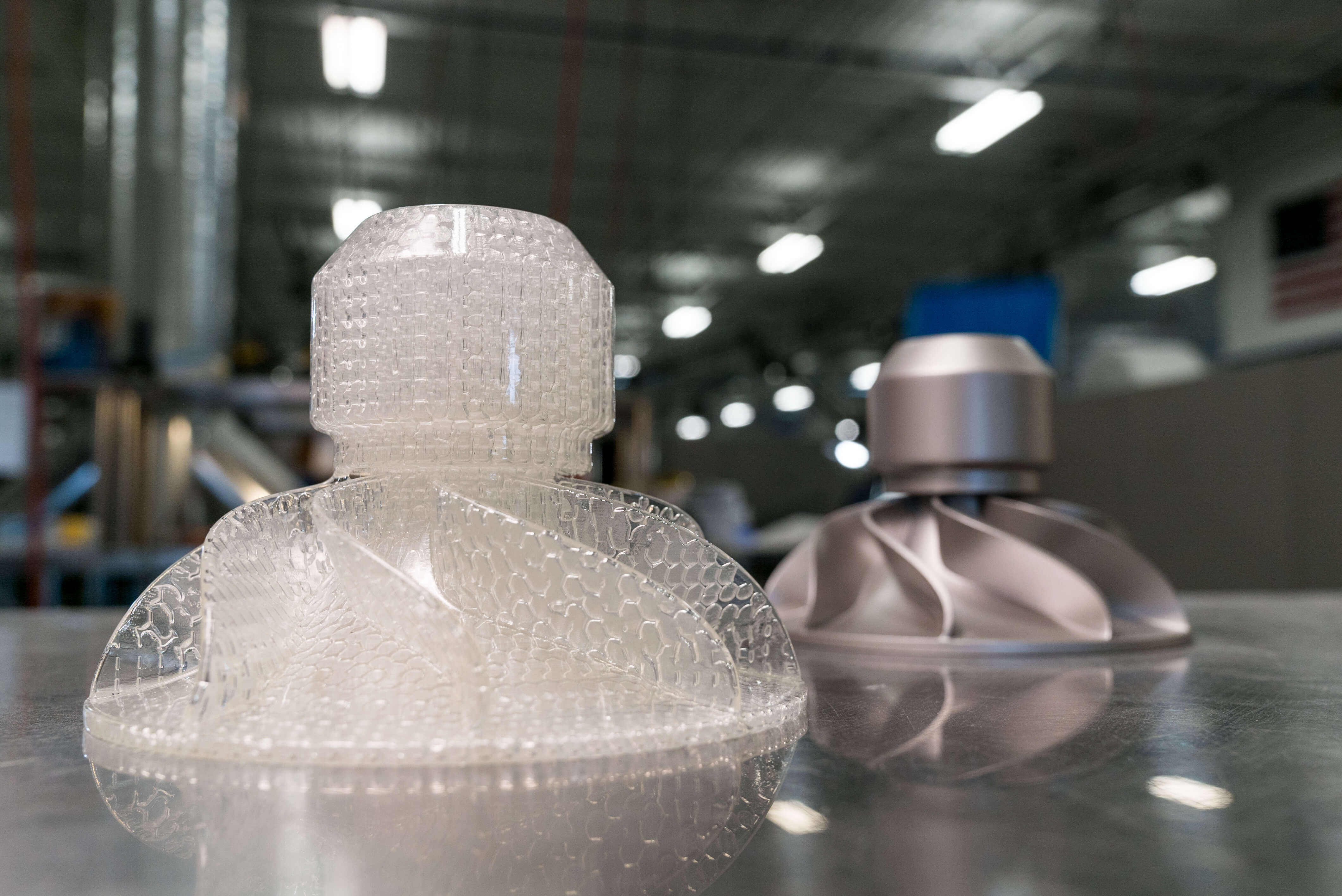 Impresoras 3D | 3D Systems