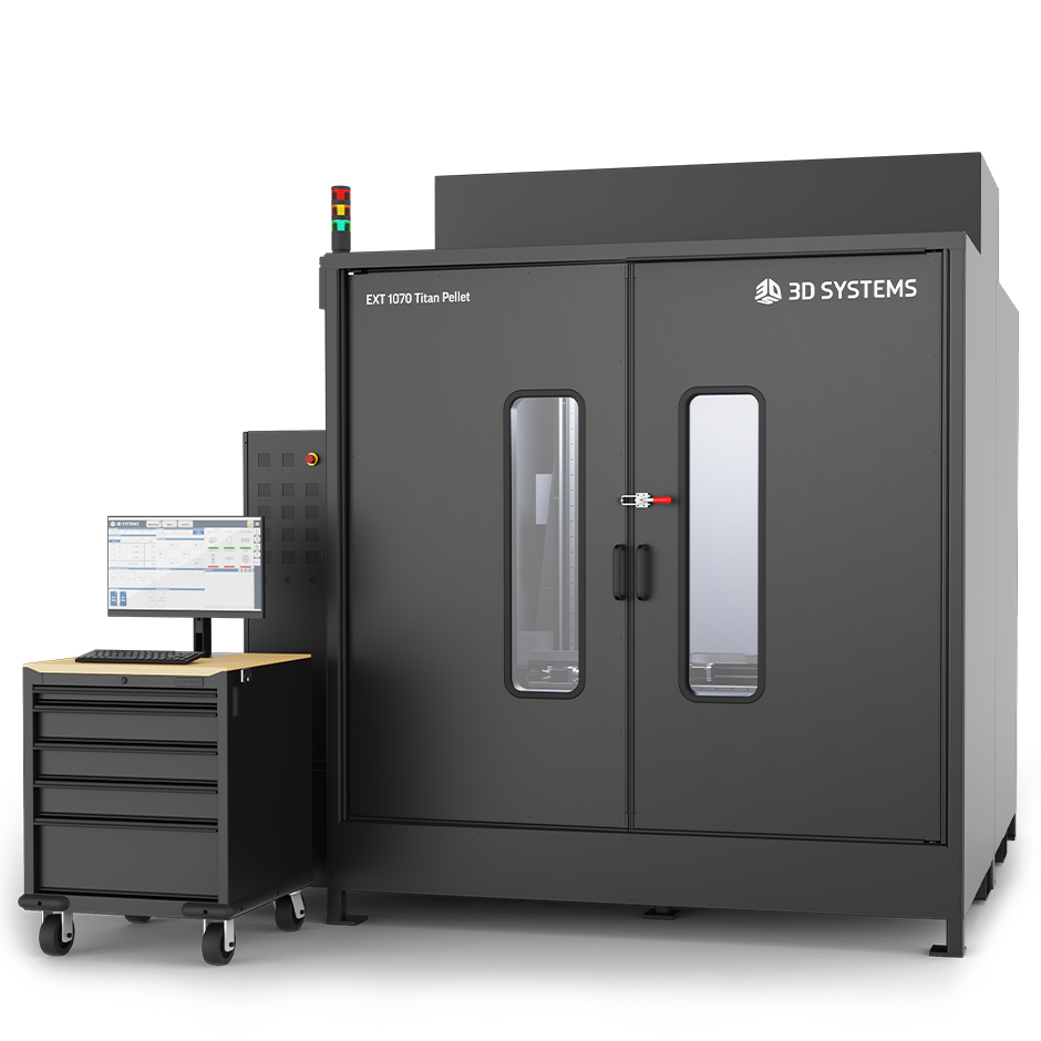 Impresoras 3D | 3D Systems