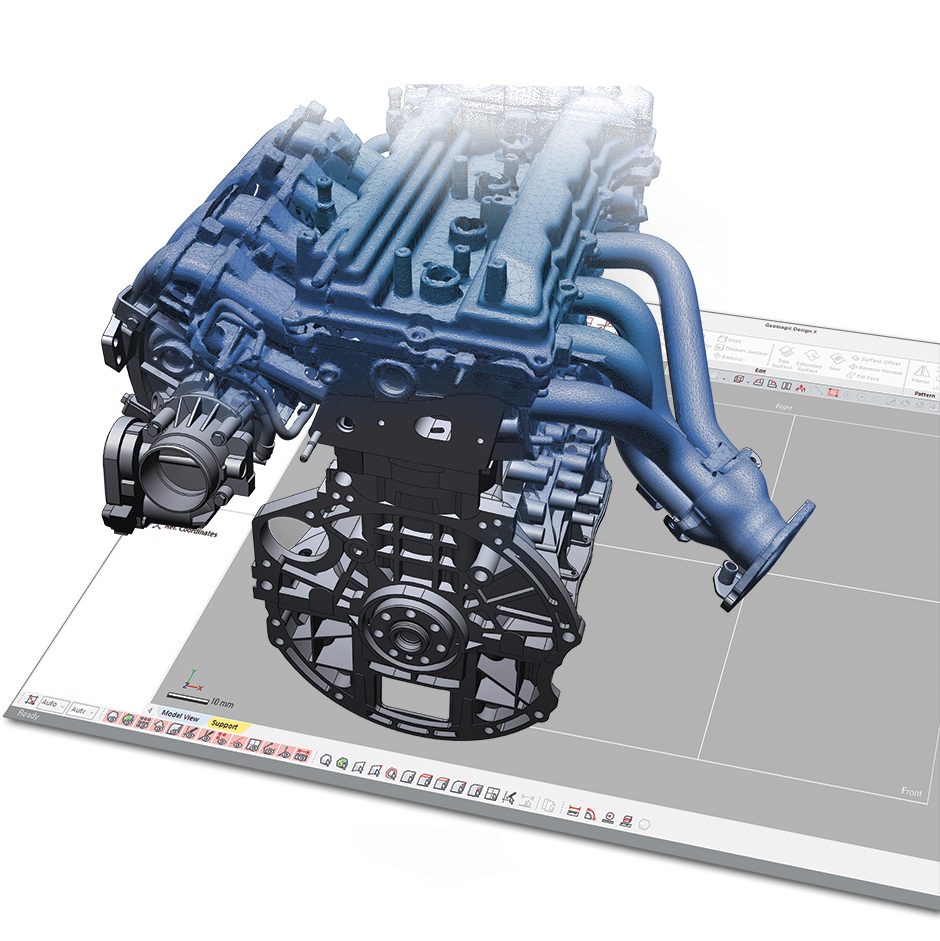 ¿Qué es un archivo .STL? | 3D Systems