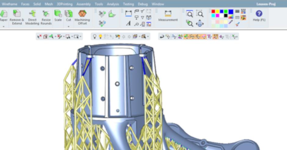 Impresoras 3D para metal | 3D Systems