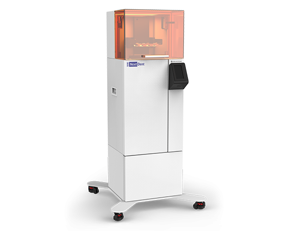 Impresora 3D NextDent 5100 | 3D Systems