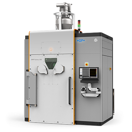 Impresora 3D para metal DMP Factory 500 Solution | 3D Systems