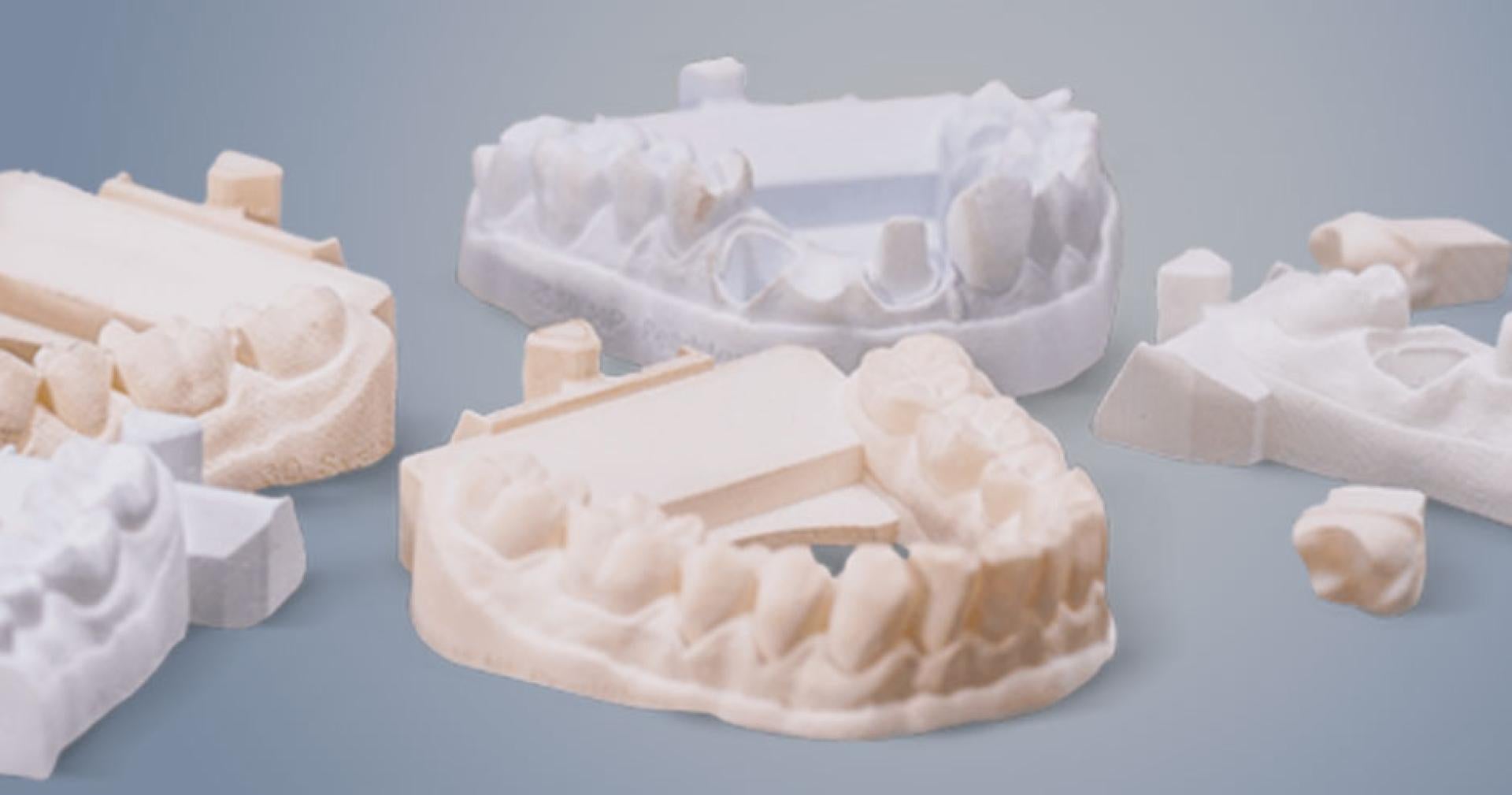 Materiales para odontología y resinas para impresión 3D | 3D Systems