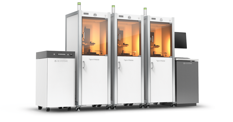 Impresora 3D Figure 4 Modular | 3D Systems