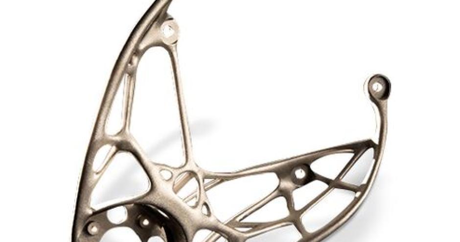 Generative Design + AM: Building Lightweight Structures for NASA EXCITE ...